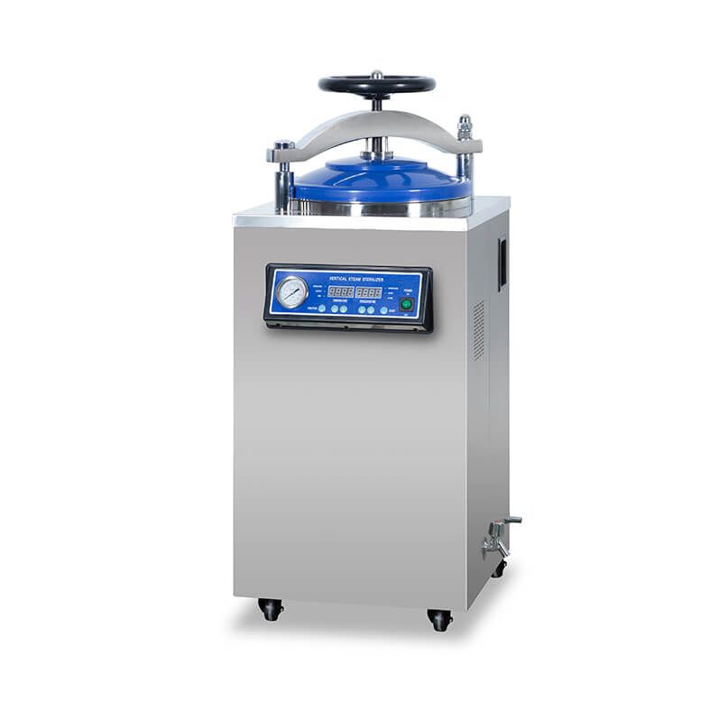 100L Vertical Autoclave Sterilizer Uzzdgl-100B - www.uzzpets.com