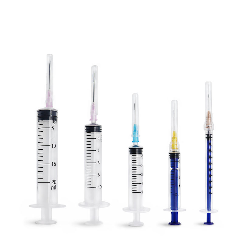 1ml Straight Disposable Sterile Syringe With Needle Uzzhx0107569 - www ...